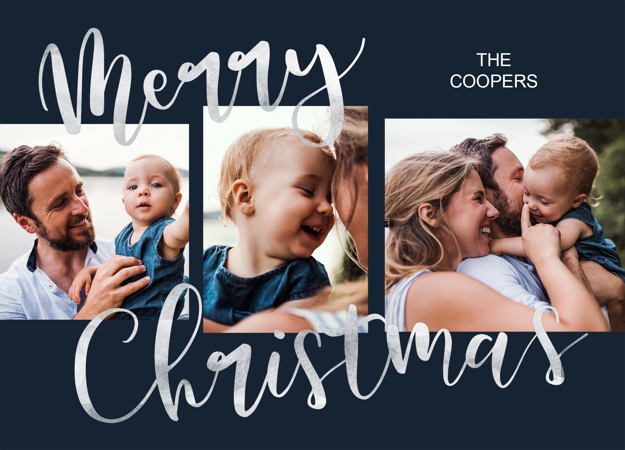 Brushed Script Card | Cards & Stationery | Sam's Club Photos ...