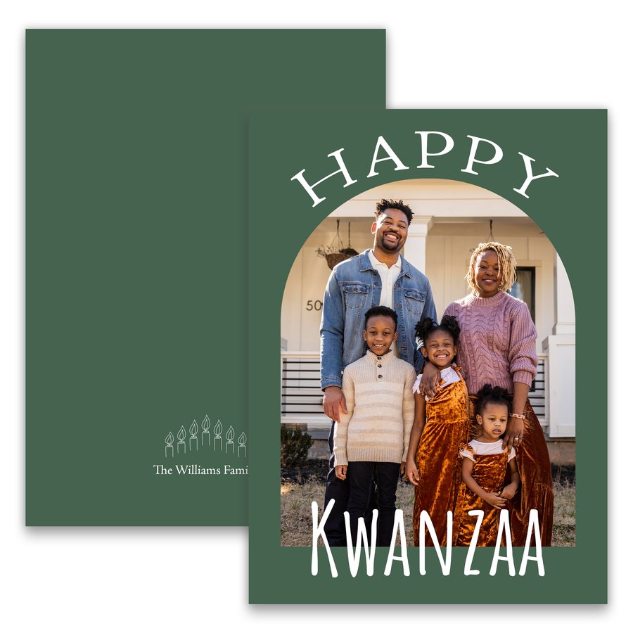 Dark Green Card | Cards & Stationery | Sam's Club Photos ...