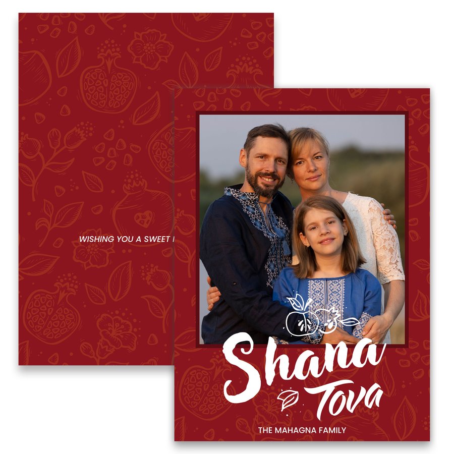 Maroon Frame Card | Cards & Stationery | Sam's Club Photos ...