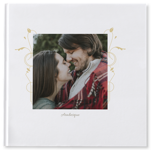 Simple Romance Personalized Photo Book | Sam's Club Photos ...