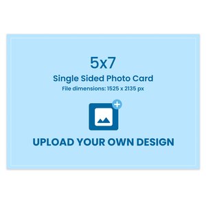Upload Your Own Design | Cards & Stationery | Sam's Club Photos ...
