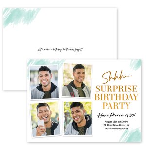 Discrete Brush Card | Cards & Stationery | Sam's Club Photos ...