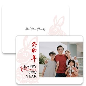 Red Prosperity Card | Product card