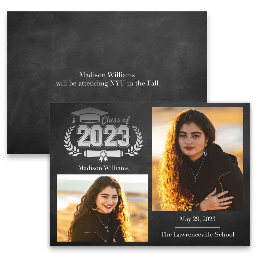 Horizontal Graduation Card | Cards & Stationery | Sam's Club Photos ...