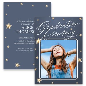 Celebration Stars Card | Cards & Stationery | Sam's Club Photos ...