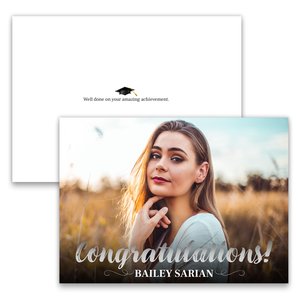 Congrats Smile Card | Product card