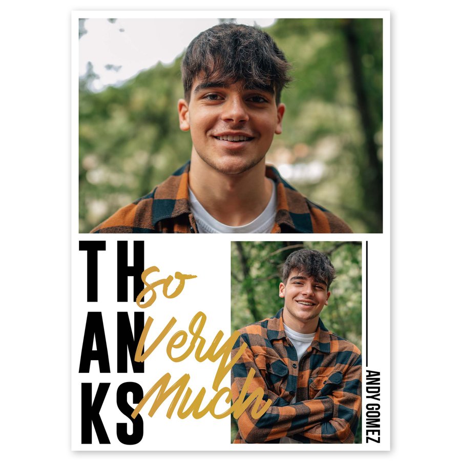 Fresh Appreciation Card | Cards & Stationery | Sam's Club Photos ...