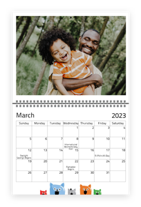 Calendars | Sam's Club Photos & Customization