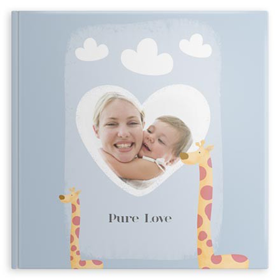 Baby Animals Personalized Photo Book | Sam's Club Photos ...