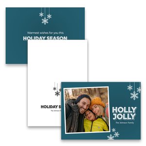 Solid Jolly Card | Product card