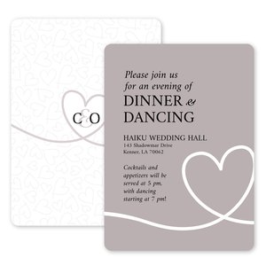 Love String Enclosure Card | Product card