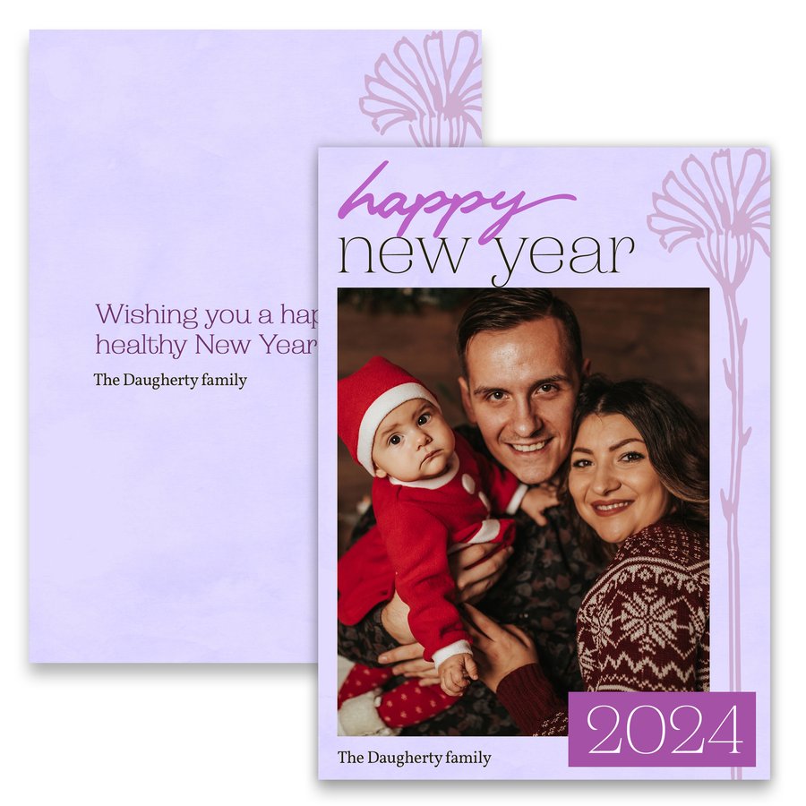 Marigold Scripts Card | Cards & Stationery | Sam's Club Photos ...