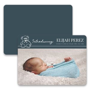 Blue Bear Card | Product card