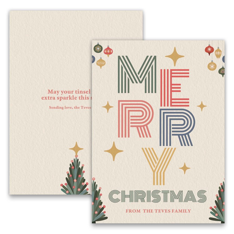 Unique Christmas Card | Cards & Stationery | Sam's Club Photos ...