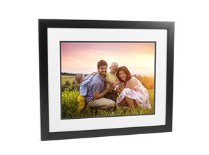 Classic Framed Print - Black | Product card