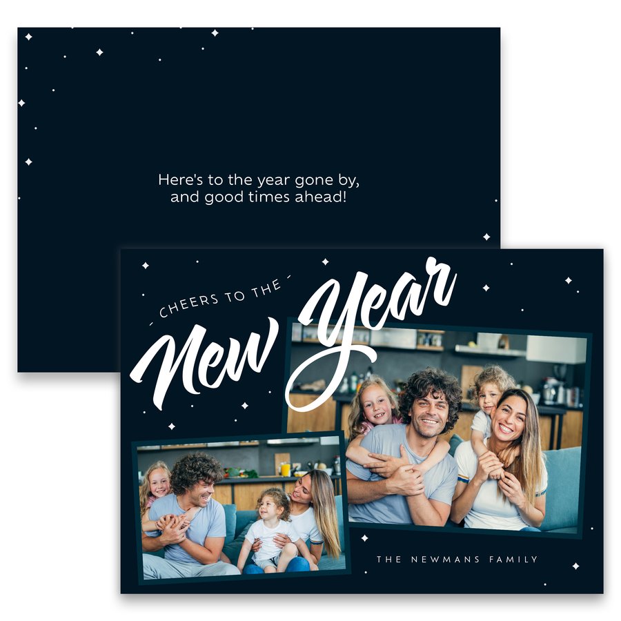 Blue Sky Card | Product card