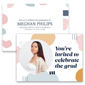 Graduation Colors Card | Cards & Stationery | Sam's Club Photos ...