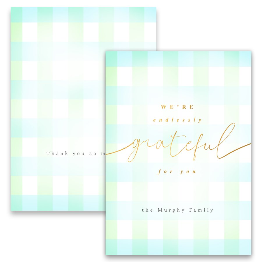 Grateful Picnic Card | Product card