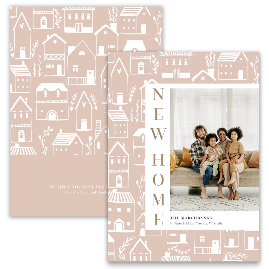 Sandy Abode Card | Cards & Stationery | Sam's Club Photos ...