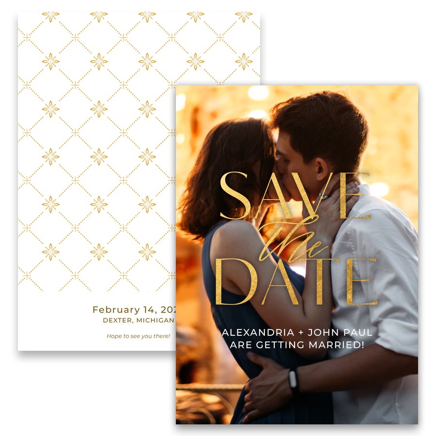 Center Script Card | Cards & Stationery | Sam's Club Photos ...