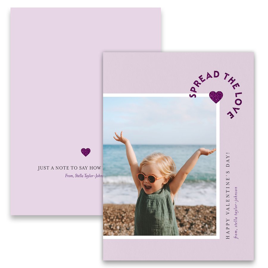Purple Heart Card | Cards & Stationery | Sam's Club Photos ...