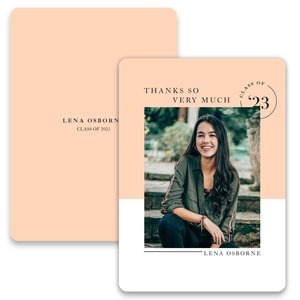 Duo Tone Card | Product card
