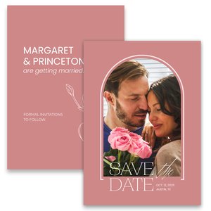 Arch Flowers Card | Cards & Stationery | Sam's Club Photos ...