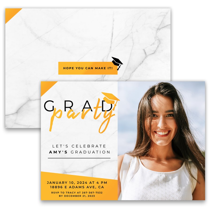 Bright Yellow Card | Cards & Stationery | Sam's Club Photos ...