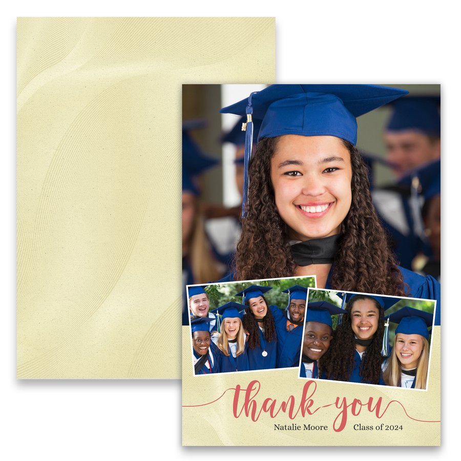 Additional Thanks Card | Cards & Stationery | Sam's Club Photos ...