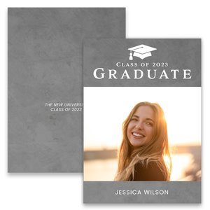 Textured Gray Card | Cards & Stationery | Sam's Club Photos ...