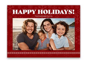 Ruby Holiday Card | Cards & Stationery | Sam's Club Photos & Customization | Product card
