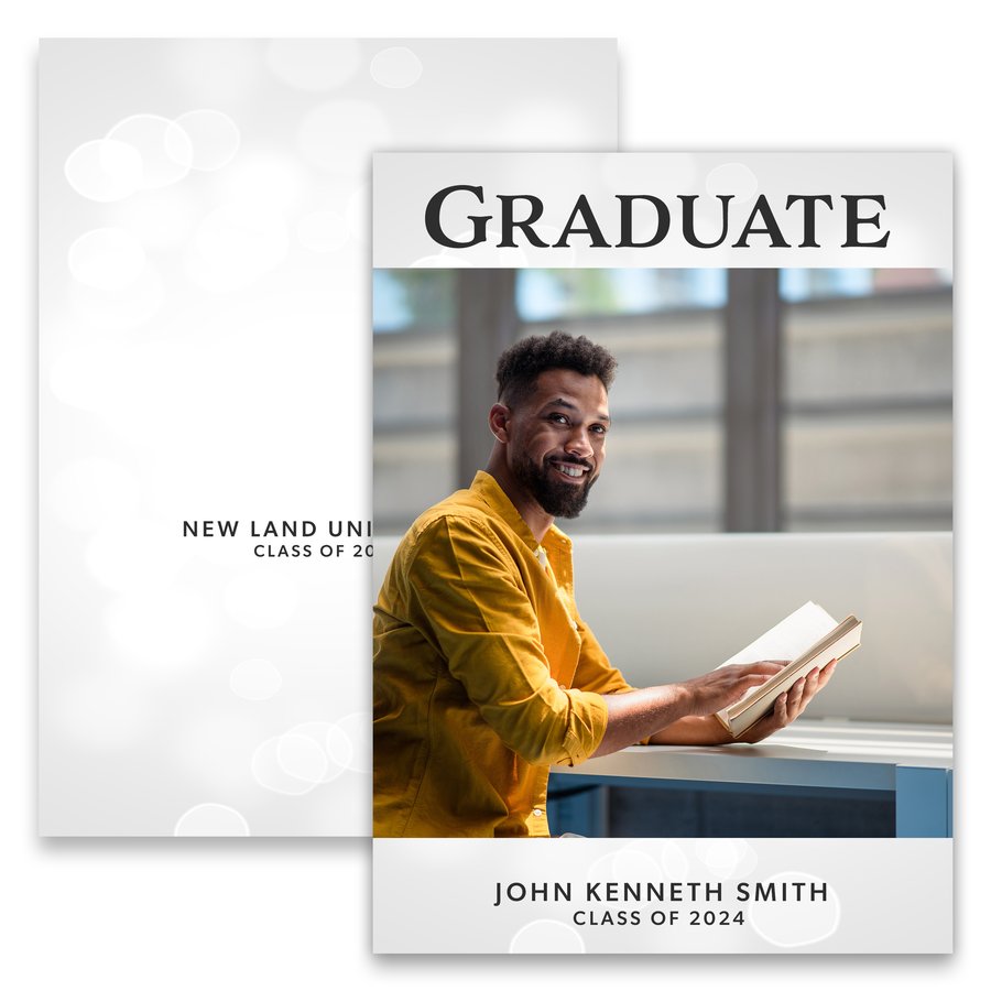 Glimpse Graduate Card | Cards & Stationery | Sam's Club Photos ...
