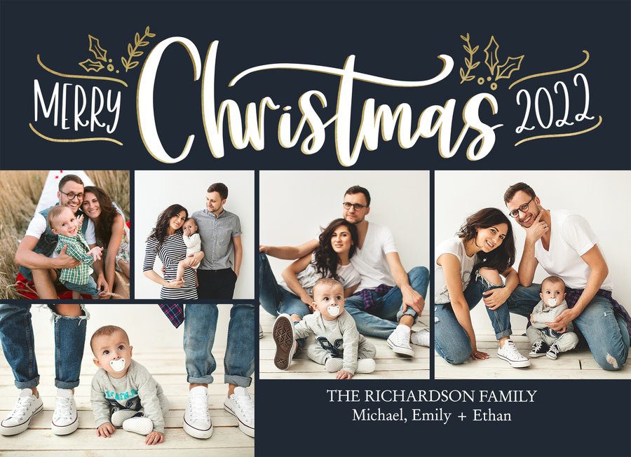 Beaming Script Card | Cards & Stationery | Sam's Club Photos ...