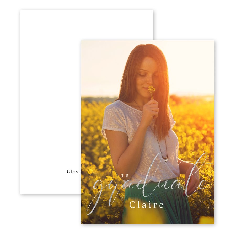 Lettered Grad Card | Cards & Stationery | Sam's Club Photos ...