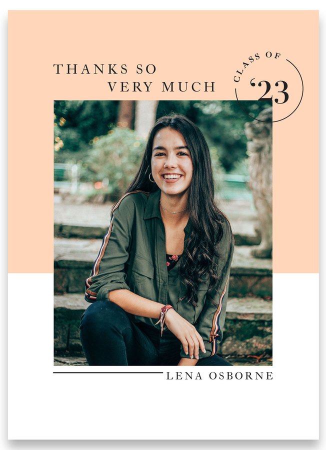 Duo Tone Card | Product card