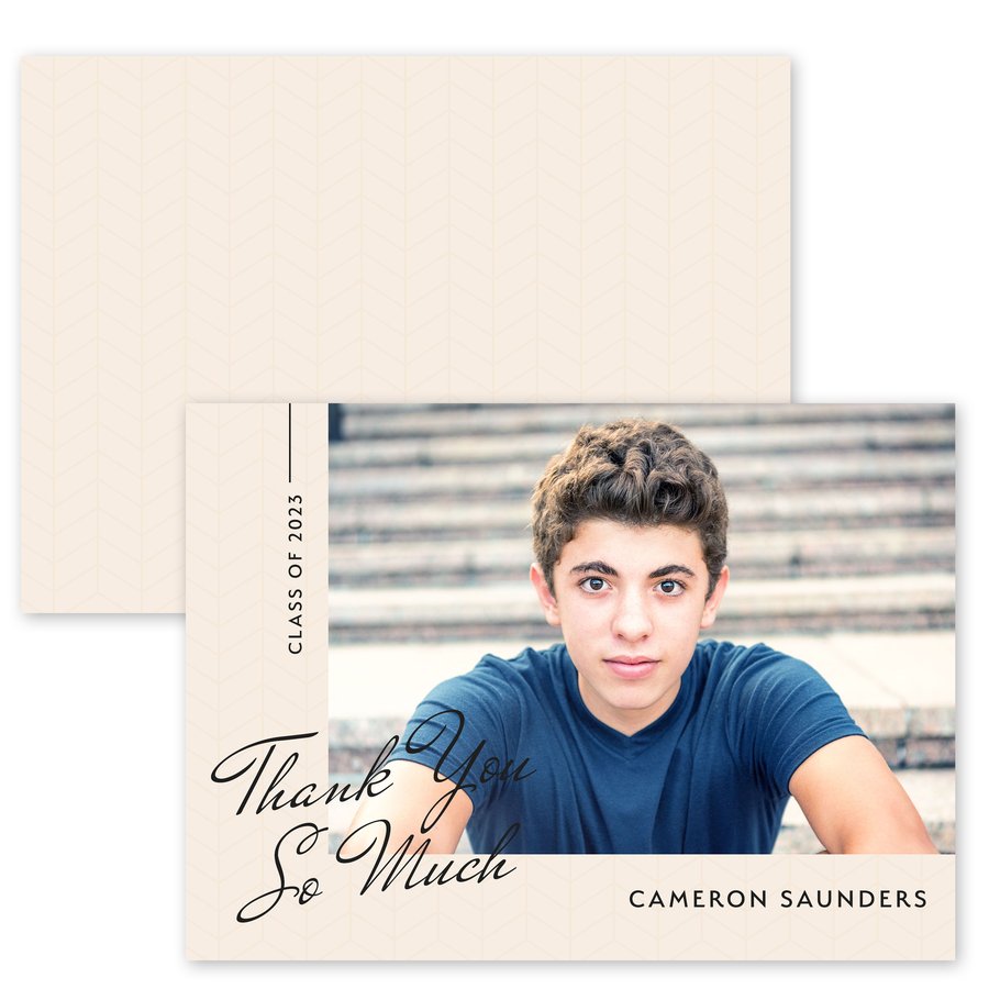 Simple Gratitude Card | Product card