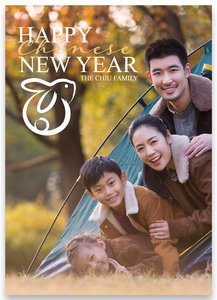 White Rabbit Card | Product card