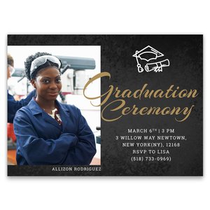 Graduation Cap Card | Cards & Stationery | Sam's Club Photos ...