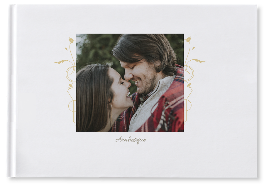 Simple Romance Personalized Photo Book | Sam's Club Photos ...