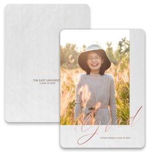 Faux Script Card | Cards & Stationery | Sam's Club Photos ...