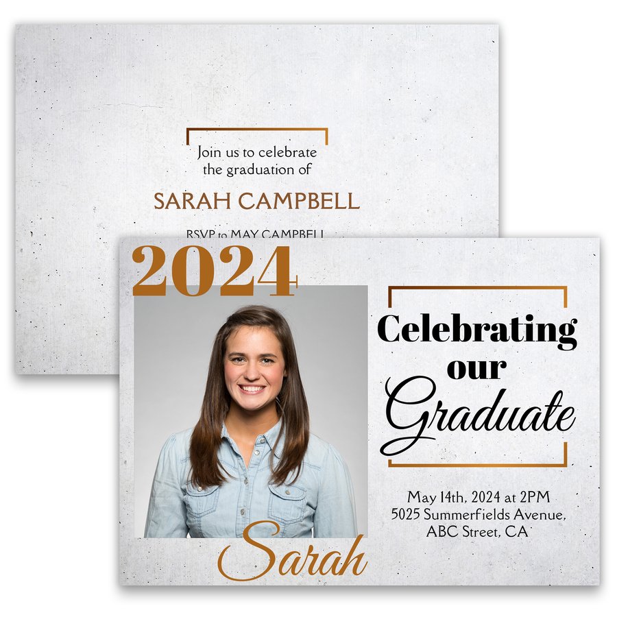 Textured Graduate Card | Cards & Stationery | Sam's Club Photos ...