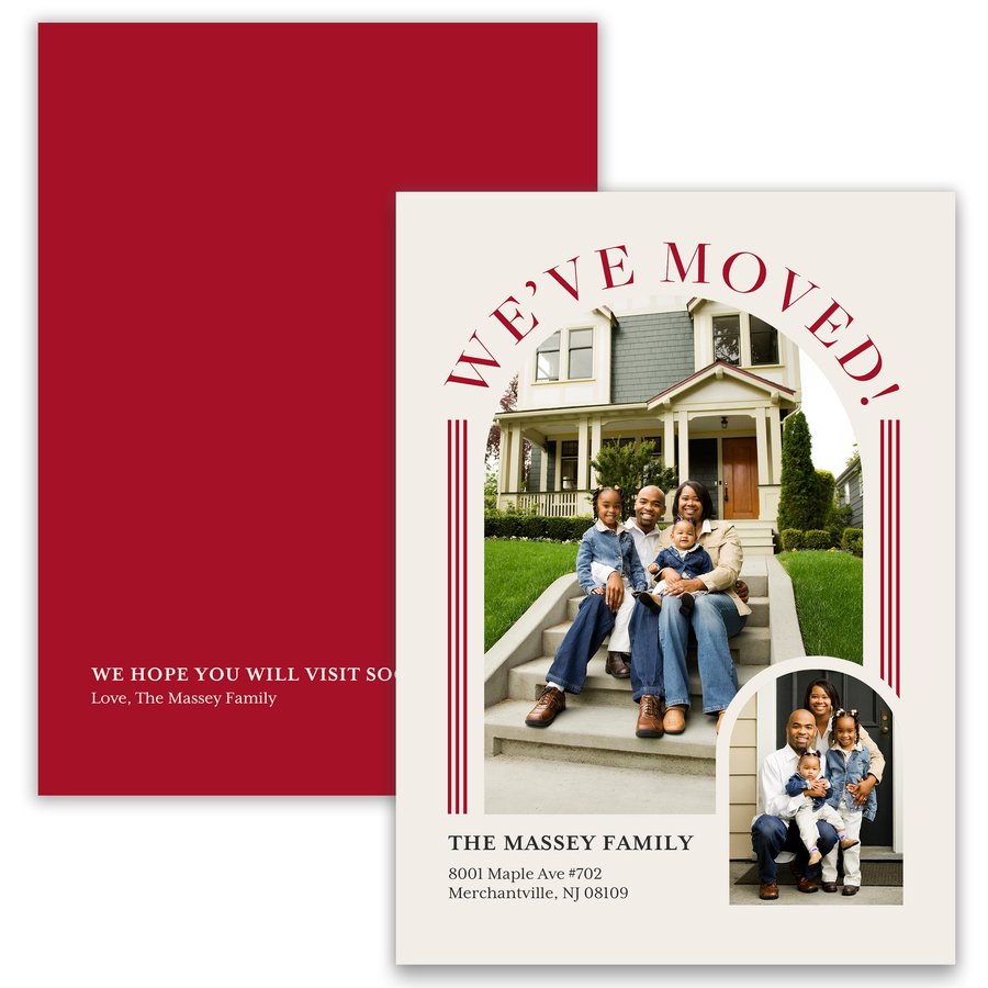 Berry Arch Card | Cards & Stationery | Sam's Club Photos ...