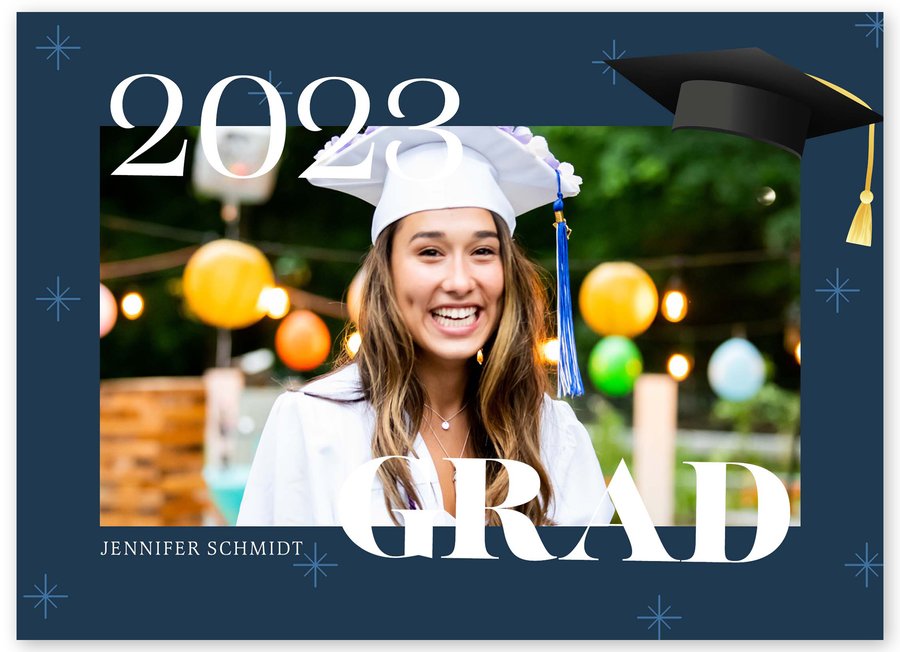 Blue Twinkle Card | Cards & Stationery | Sam's Club Photos ...