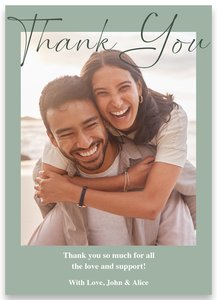 Green Smile Card | Product card