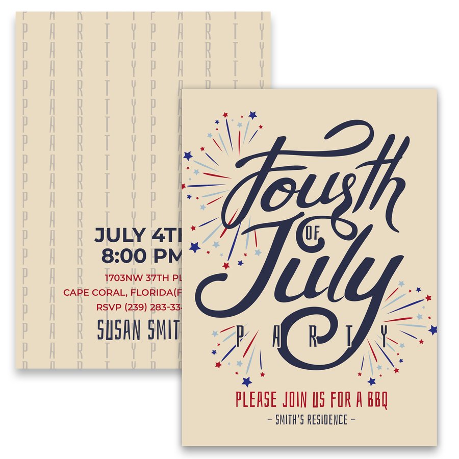 Celebrate Independence Card | Cards & Stationery | Sam's Club Photos ...