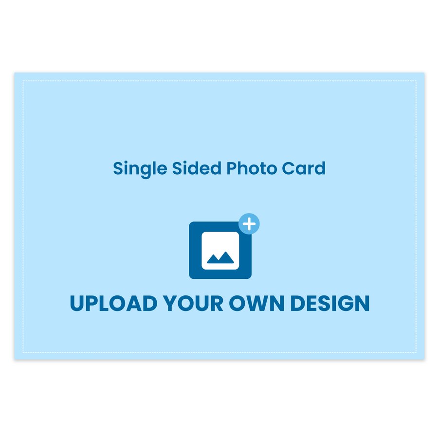 Upload Your Own Design | Cards & Stationery | Sam's Club Photos ...