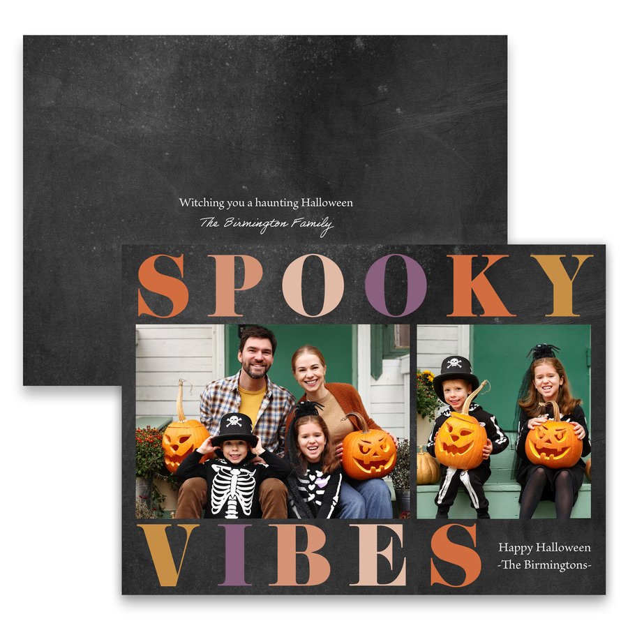 Spooky Halloween Card | Product card