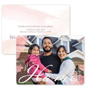 Faded Smears Card | Cards & Stationery | Sam's Club Photos ...
