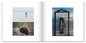 Simple Romance Personalized Photo Book | Sam's Club Photos ...