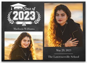 Horizontal Graduation Card | Cards & Stationery | Sam's Club Photos ...